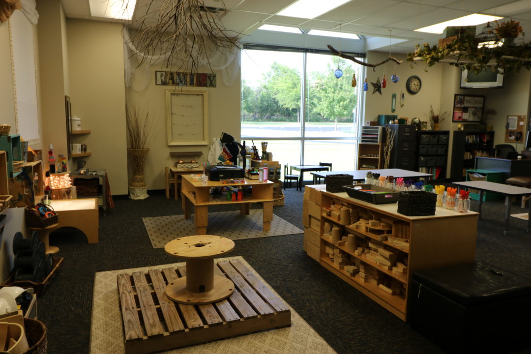 Setting Up The 3rd Teacher: A Peek Into Sidney's Classroom
