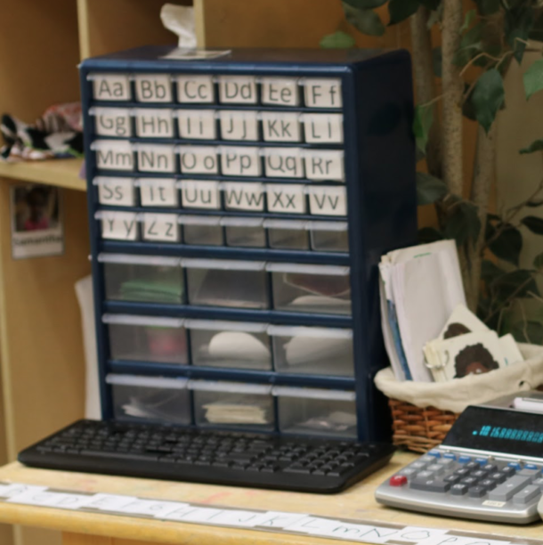 Setting up the 3rd Teacher: A Peek into Nammi's Classroom (Part 2)