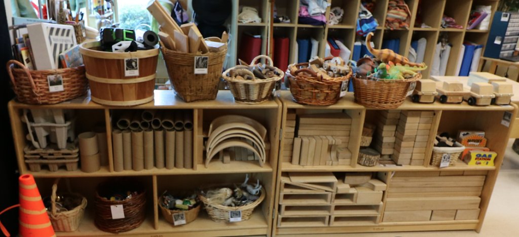 Setting up the 3rd Teacher: A Peek into Nammi's Classroom