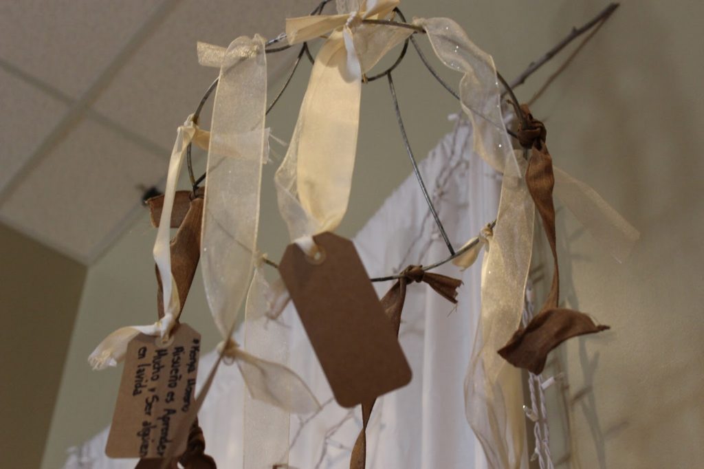 3 Steps to Creating a Hopes and Dreams Display