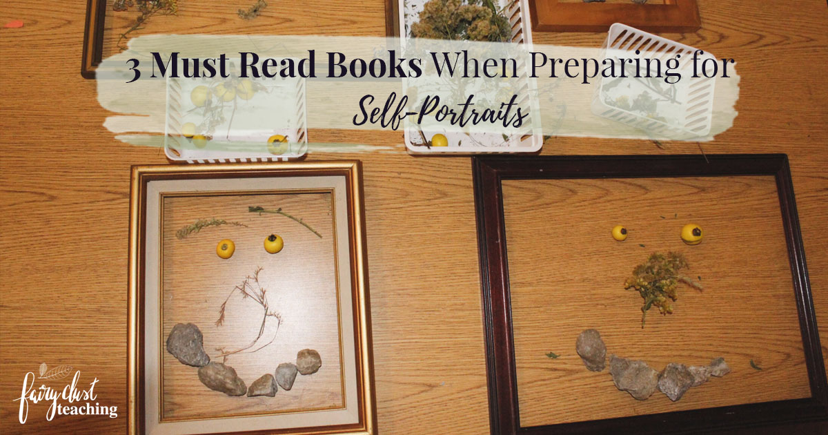 3 Must Read Books When Preparing for Self-Portraits