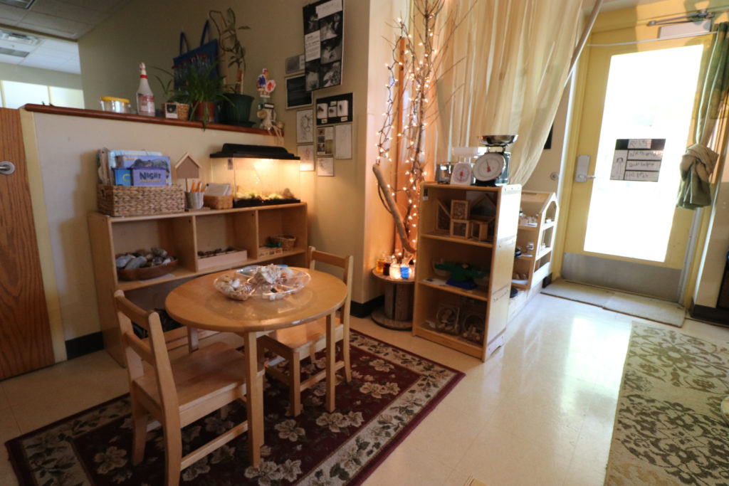 Setting up the 3rd Teacher: A Peek into Nammi's Classroom