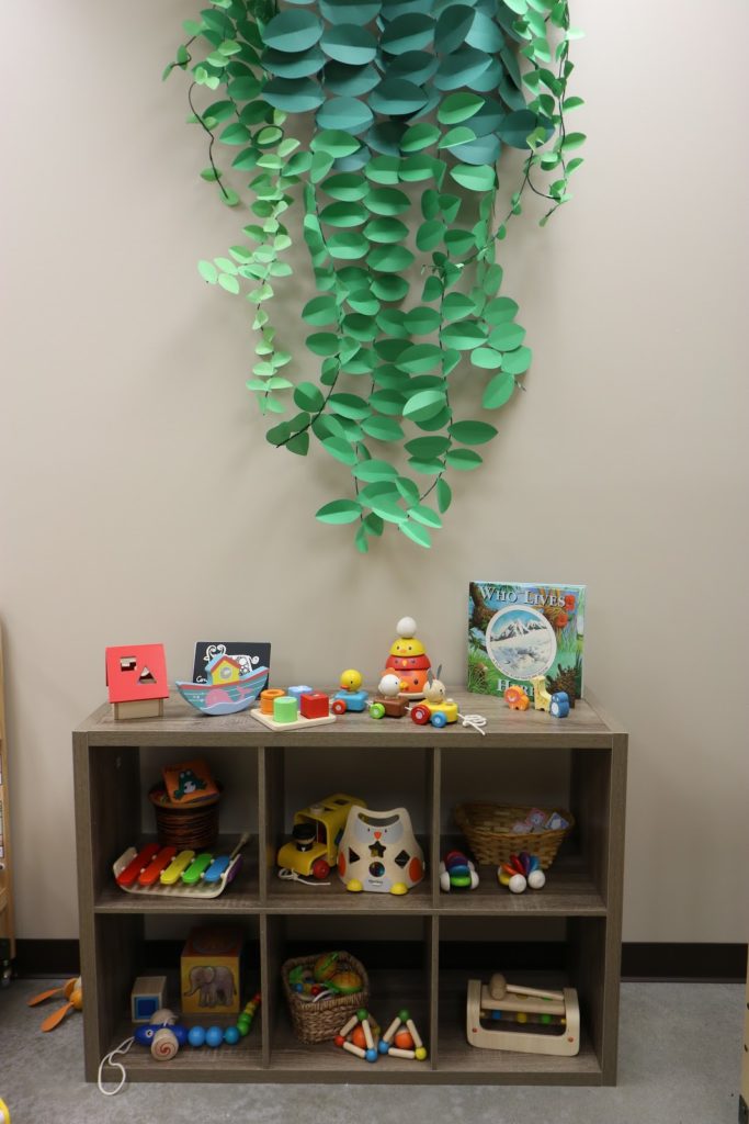 Setting Up the Third Teacher: Beginnings of an Infant and Toddler Classroom