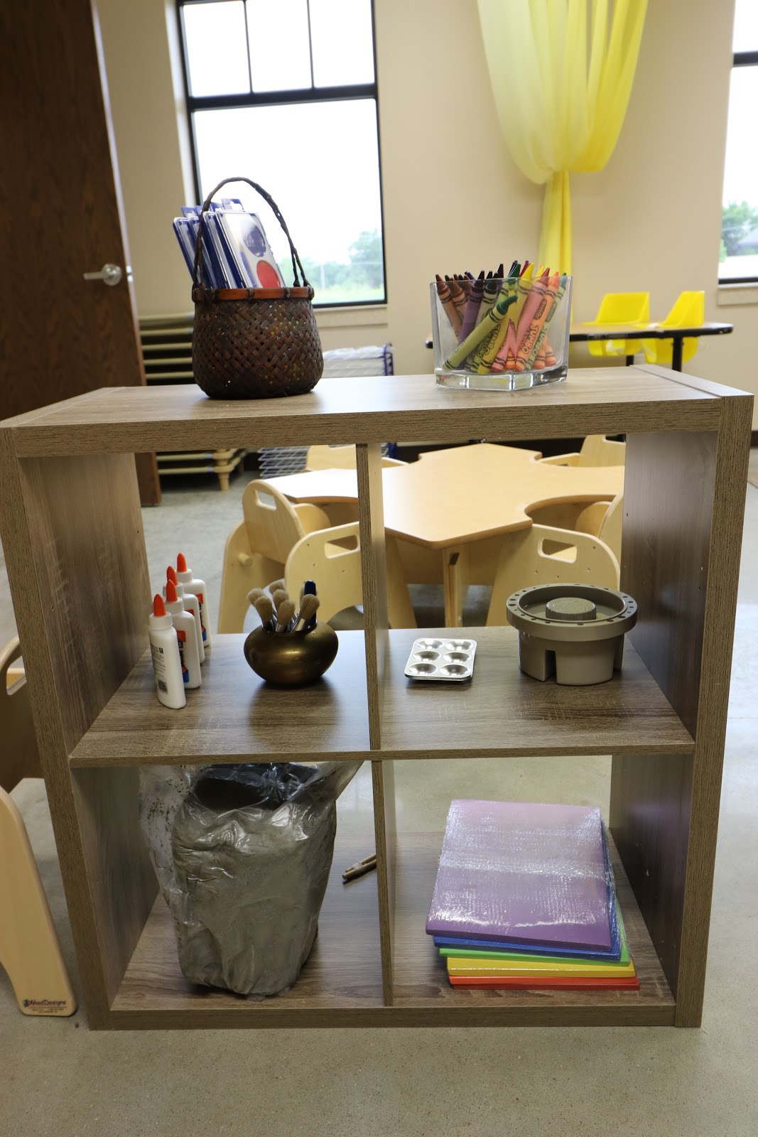 Setting Up the Third Teacher: Beginnings of an Infant and Toddler Classroom
