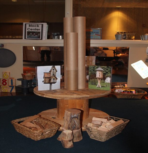 Loose Parts: Let's Play With Packaging Parts