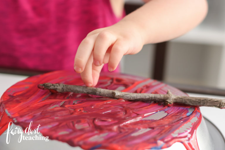 Art Category - Fairy Dust Teaching