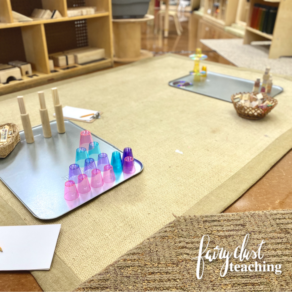 Reggio Category - Fairy Dust Teaching
