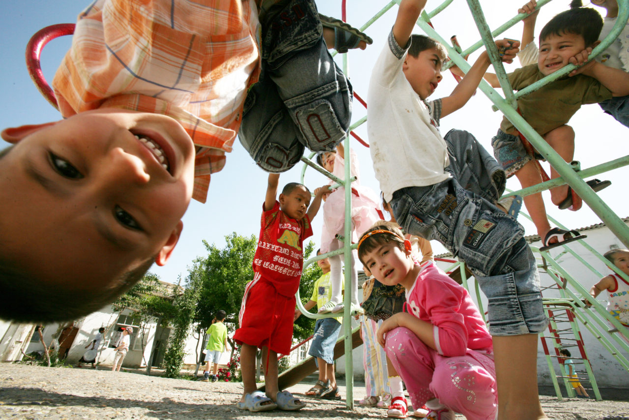 How PLAY Develops a Child’s Physical, Emotional and Mental Growth ...