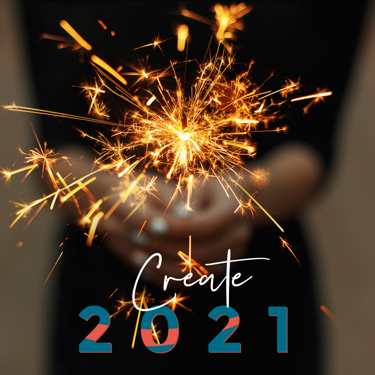 Let's Say Goodbye 2020 and Create 2021! - Fairy Dust Teaching